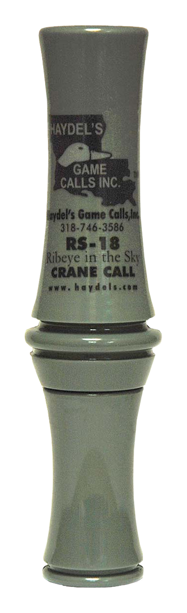 Haydel's Game Calls RS-18 Ribeye In The Sky Crane Call | Cabela's